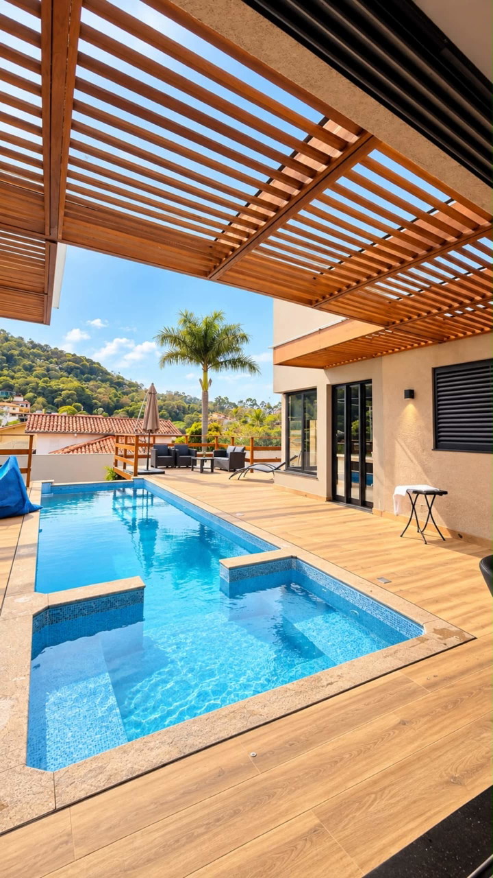 Mansão Entre ÁGuas - Piscina E Quadra - 3 Suites - Socorro