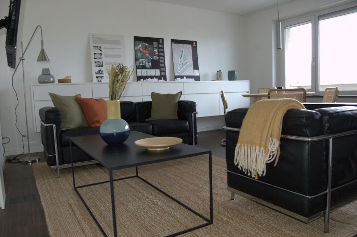 [Pi:k] Moderne 91m² Ferien-/longstay Whg. - Kenzingen