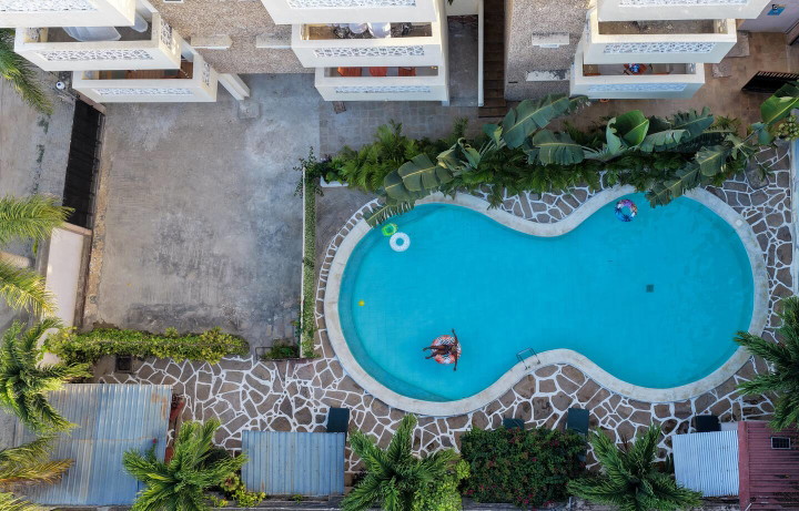 Mara House- 1br|pool | 5 Min Drive To The Beach - Mombasa