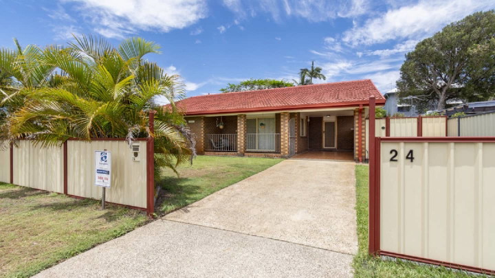 Comfortable Lowset Family Home - Brisbane