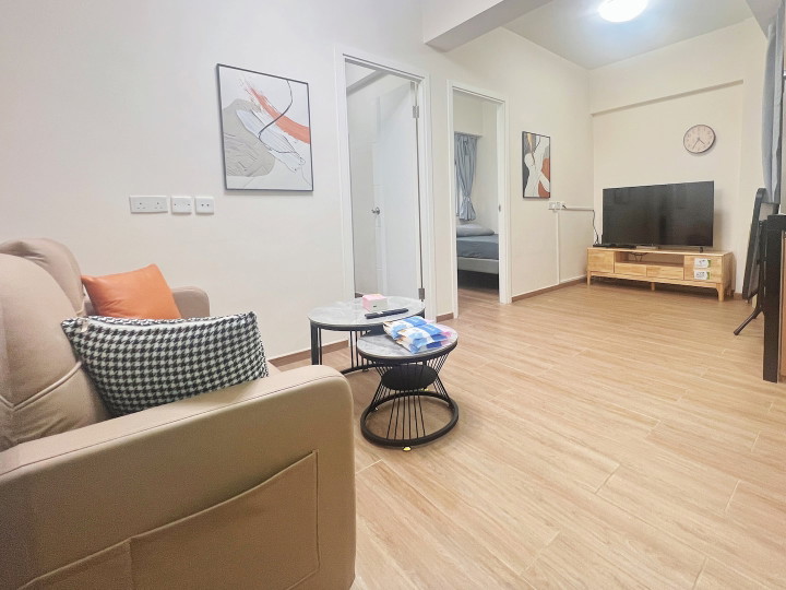 Causeway Bay Mrt 3 Mins/2 Bedrooms/times Square 1 Min/vibrant City/easy Shopping/enjoy Food, Accommodation, Play, Shopping - Tsim Sha Tsui