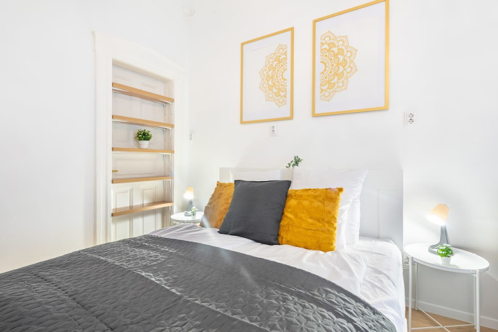 Stylish Retreat In Historic Buda - Budapest