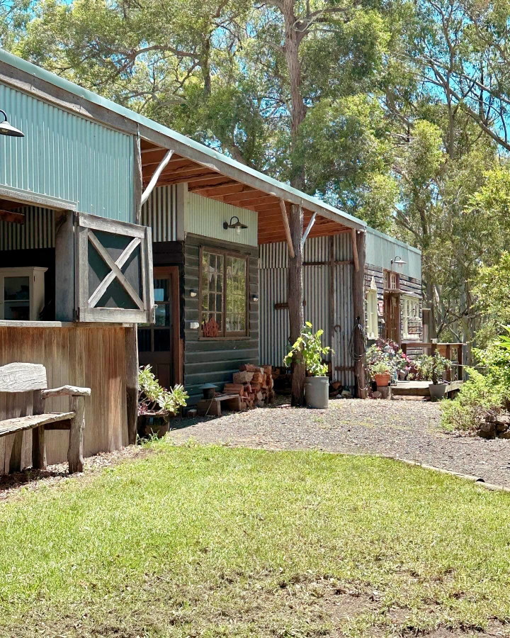 The Milking Shed - 