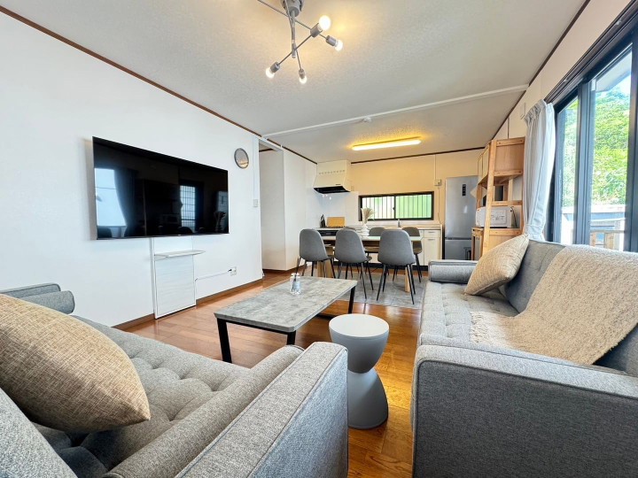 Entire Home/ Walk To Kannon Beach / 17pax 4br - Ishigaki