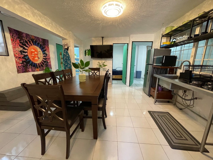 Family Apartment In Cdmx - Mexico City