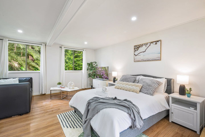 Roseville /Chatswood Peaceful& Quiet Studio - North Shore