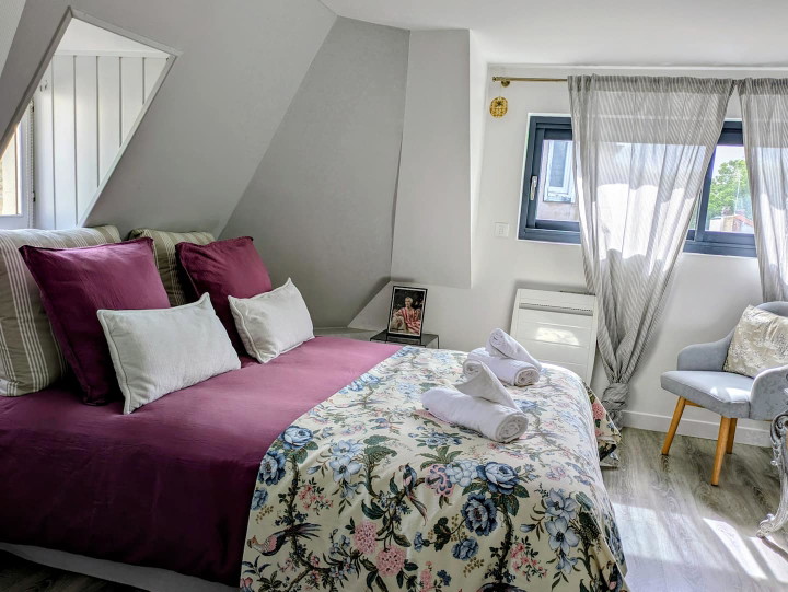 L'annexe#villa Montjoie 100 M Plage & Restaurants - Ouistreham