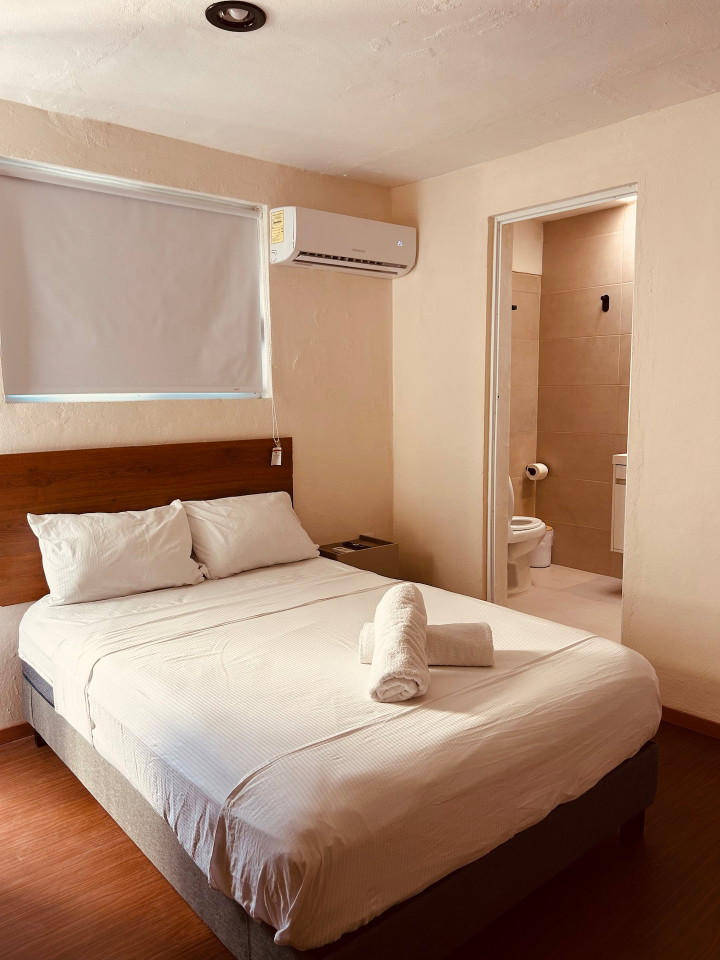 Modern And Central Apartment - Campeche, Mexico