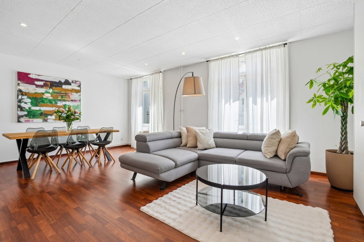 Spacious Apartment In Central Luzern - スイス ルツェルン