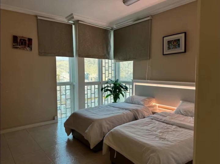 Bk Apartment In Mecca (1 Km To Haram) - Mecca (Saudi Arabia)