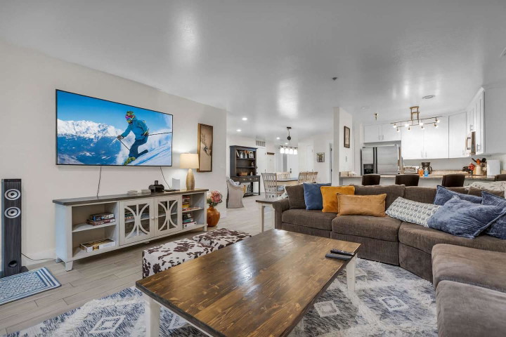 2bdr Condo - Stunning Location In Town! - Heber City, UT