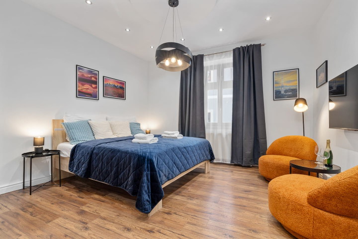 Klariska Apartment Near Michael's Gate - Bratislava