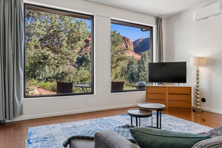 Eco Casita - Sedona Red Rocks Retreat - Sedona, AZ