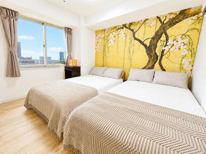 1ldk | Nakajima Park 2min |Susukino Walk | Sapporo - Sapporo