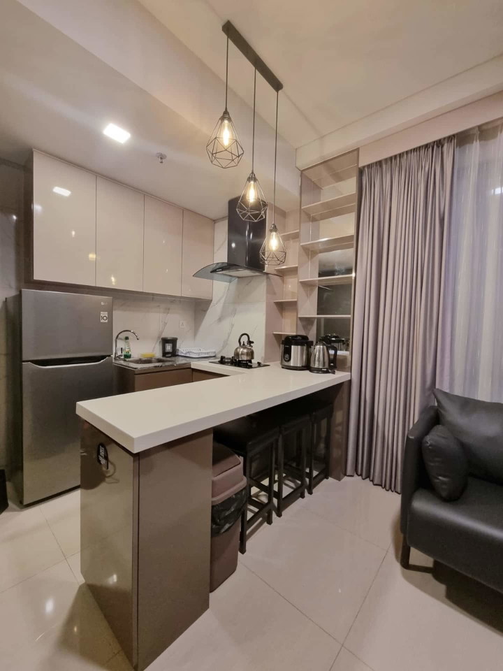 One Residence Sea & City View 2br Batam Center - Batam
