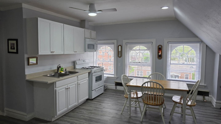 Bright, Comfortable Unit In A Historic Building - Rockford, IL