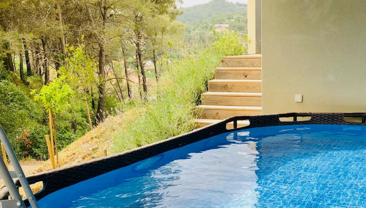 Maison D'architecte & Piscine #Demeure Insolite - Tuchan