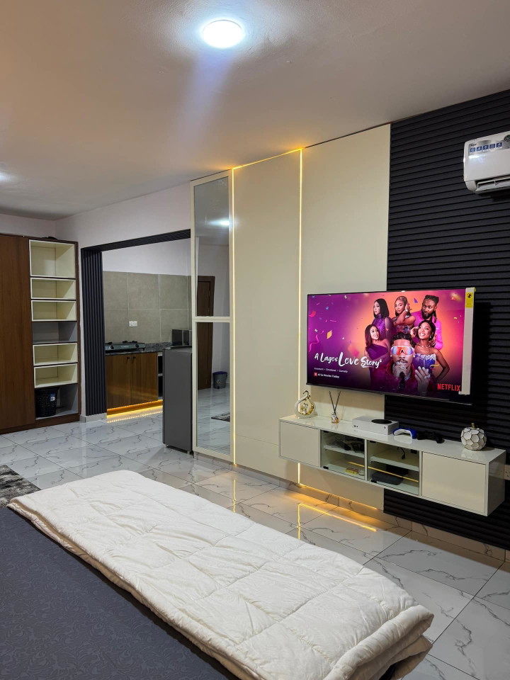 Cozy Studio In Gra-portharcourt - Prime Location - Nigeria