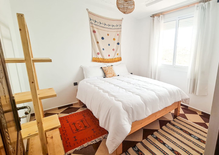 Sunny Berber Apartment 1 - Taghazout