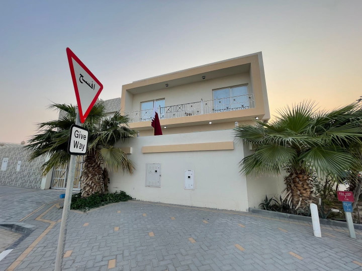فيلا مستقلة من دورين قريبة من استاد الجنوب - Qatar