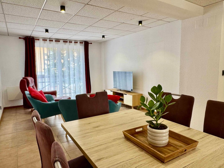 Appartement Centre Kaysersberg - Balcon Et Garage - Riquewihr