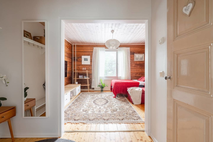 Lovely 1br Apartment In Calm Neighborhood - 탐페레