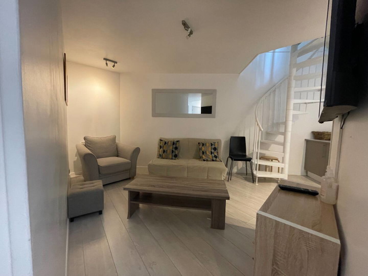 Duplex Situé Dans Le Centre De St Valery En Caux - Veules-les-Roses
