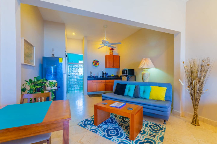 Oceanfront Villa 2 Private Suites Walk To Playa Norte - Isla Mujeres