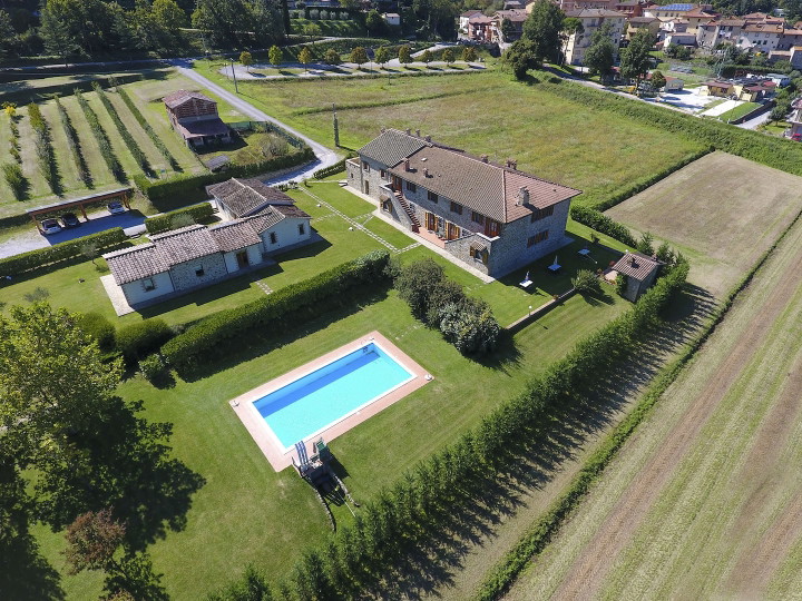 Villa Le Fornaci - Private Pool & Weddings - Passignano sul Trasimeno