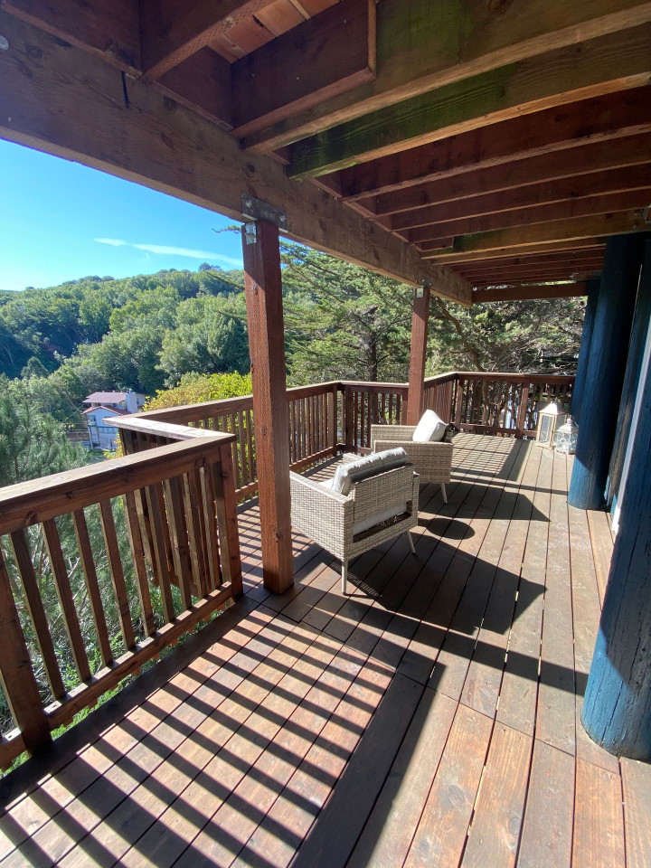 Sausalito Studio  Light-filled Escape With Views - Sausalito, CA