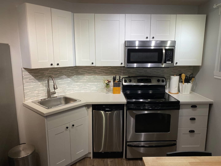 Gorgeous Fresh 1bd 10min To Ottawa - Gatineau