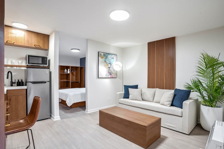 Brand New Studio Suites Only 1 Mile From Ochsner! - Metairie, LA