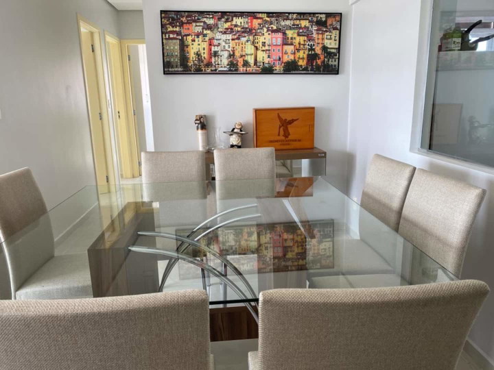 3-bedroom Apartment In Ponta Negra - São Jorge