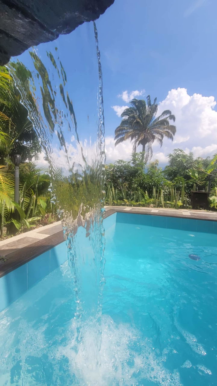 Cabaña Con Piscina Privada - Amatista - Anapoima