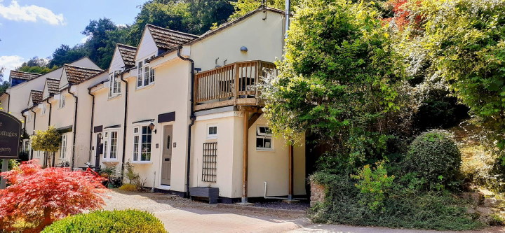 Outstanding Views Of Wye Valley. Stylish Cottage - Symonds Yat