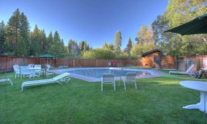 Star Harbor 3br Condo W/ Decks & Workspace - Tahoe City, CA