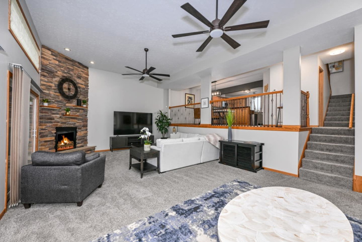 Wadsworth Townhome 3 Bed 2.5 Bath - Medina, OH