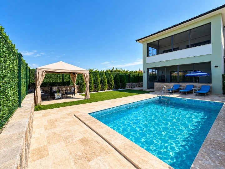 ÖZel Havuzlu Villa | Selçuk & Efes(1) - Şirince