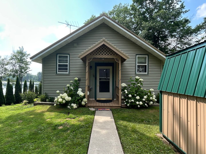Spacious Dog Friendly House In Oconto County - Wisconsin