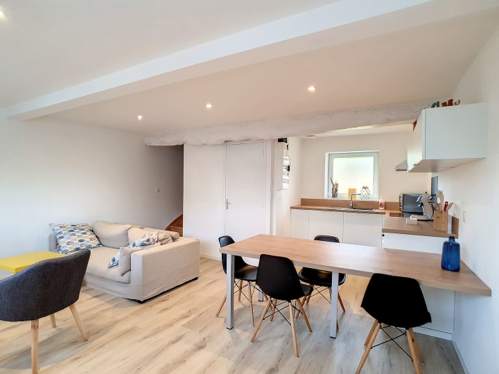 Gite N°3 - 4 Pers. Proche Centre-ville Au Calme - Granville
