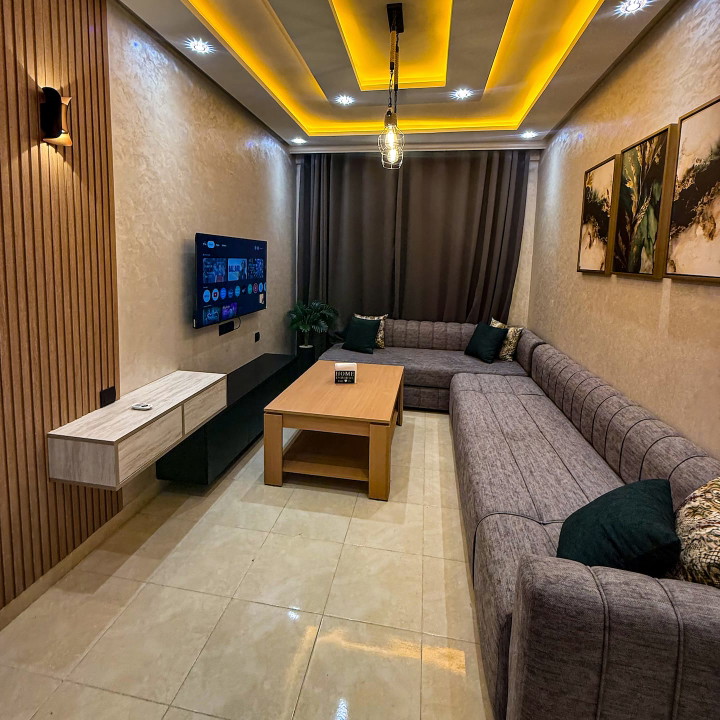 Appartement Confortable  Comme à La Maison - El Jadida