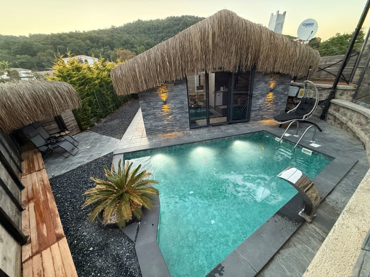 ŞIle Gül Bungalow With Heated Pool, Breakfast Included - Şile