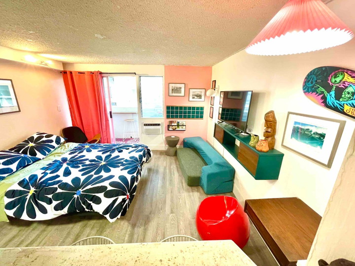 Drift On The Sea In Waikiki, Surfy, Stylish & New! - Honolulu, HI