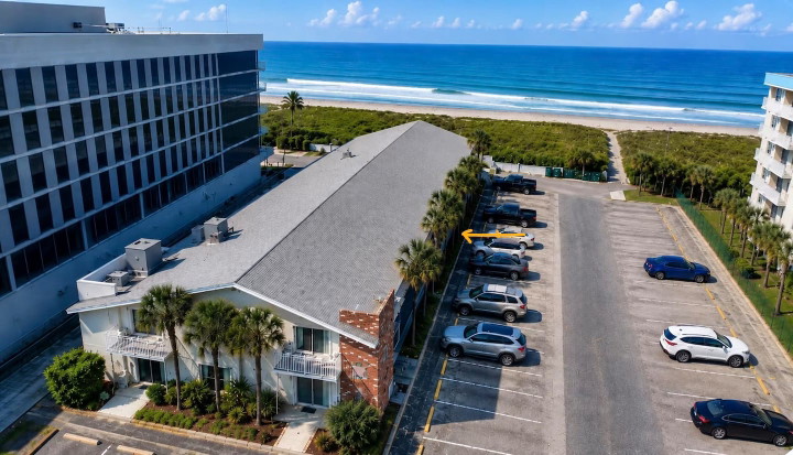 Beachfront Condo With Rocket Views - Cocoa Beach, FL