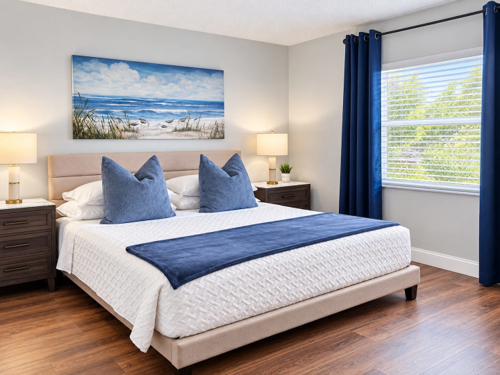 2br 2 King Beds Near Downtown Wpb - West Palm Beach, FL