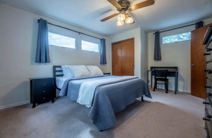 *Sweet Retreat*-center Of It All - Peoria, IL