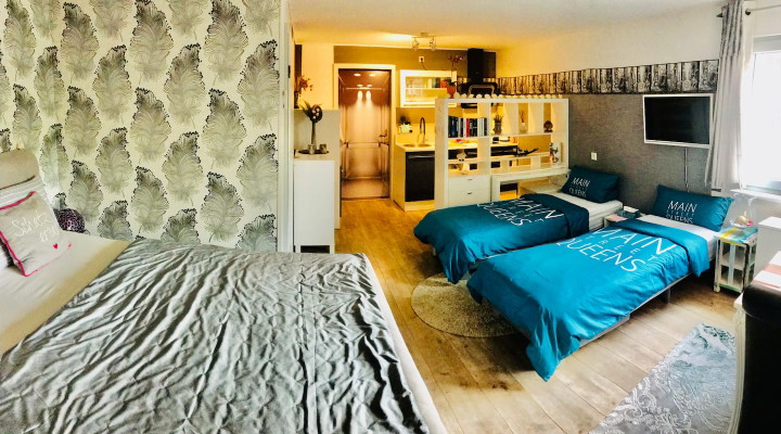Samanthas Apartment In Rheinstetten, Für 1-4 Pers. - Karlsruhe