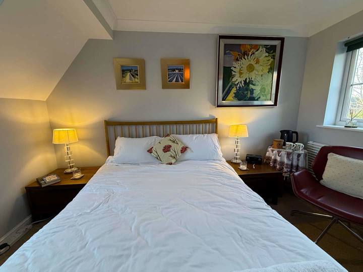 The Felbrigg Light Room Bright King Bedroom - Downham Market