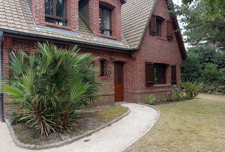 Maison Familiale Au Golf Des Pins Forêt& Calme - Hardelot-Plage