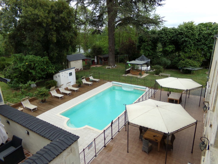 Gîte 10 Pers Clos Du Cèdre. - Tours